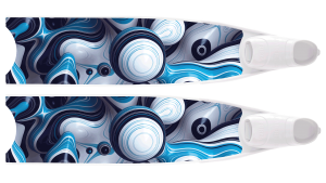 Leaderfins﻿ リーダーフィン LIMTED EDITION-FINS 3d