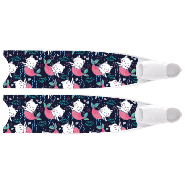 Leaderfins﻿ リーダーフィン LIMTED EDITION-FINS abstarct