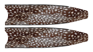 SNAKE FINS ブレードのみ